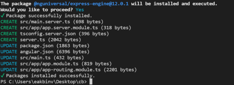 Server Side Rendering Ssr Of Angular App With Nginx Server Matchlessly