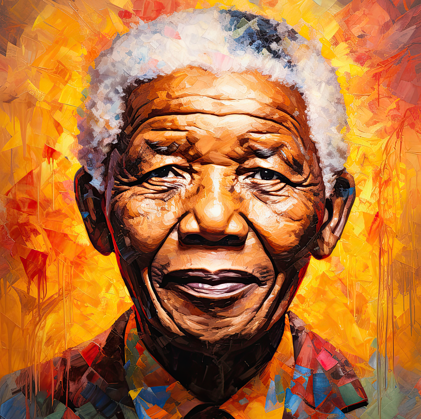 Biography of Nelson Mandela: The Face of Freedom & Equality - Matchlessly
