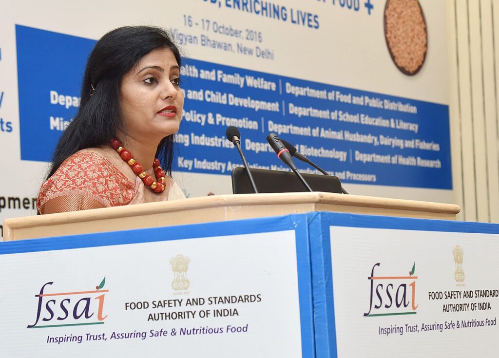 Understanding FSSAI: Indian Food Standards Regulator - Matchlessly
